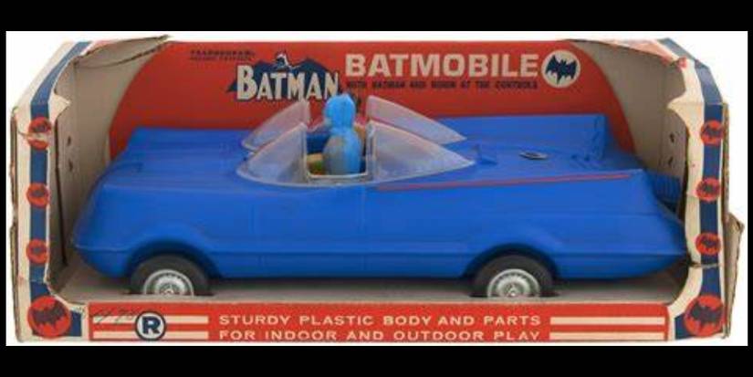 10 Extremely Valuable Batman Toys (With Prices)
