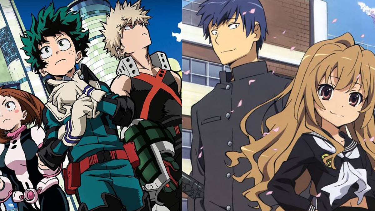 10 Best Anime Based On School Life, According To MyAnimeList