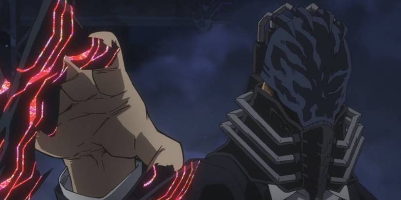 What Makes Tartarus So Tough for My Hero Academia's Villains
