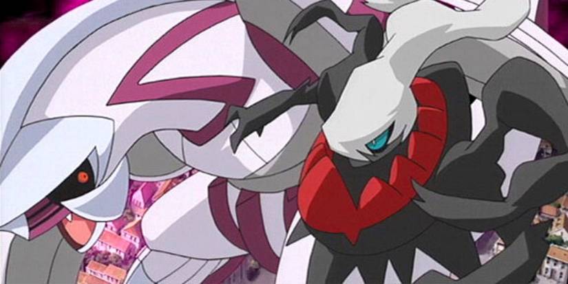 The Rise of Darkrai Is the Perfect Pokémon Movie