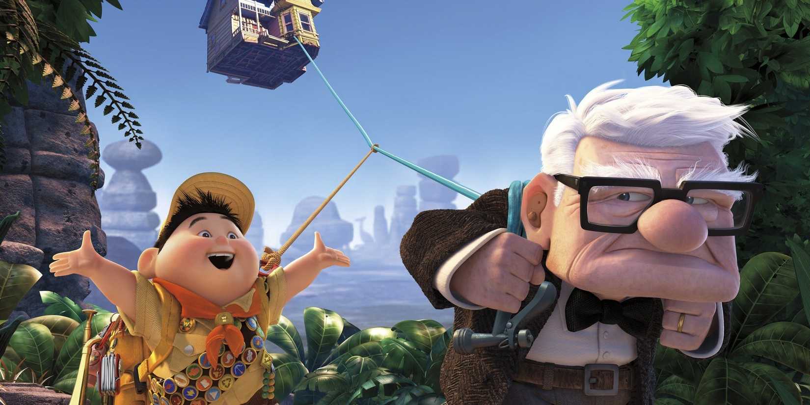 Pixar's Highest-Grossing Films of All Time, Ranked