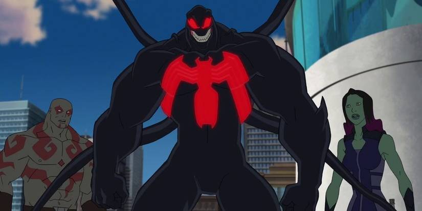 Venom: Every Film & TV Appearance, Ranked