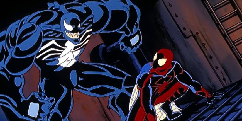 Venom: Every Film & TV Appearance, Ranked