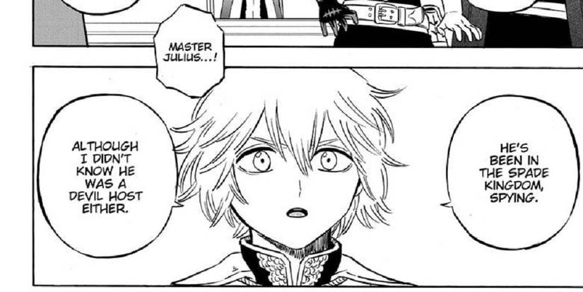 Black Clover: 10 Things You Didn't Know About The Black Bull's Vice-Captain