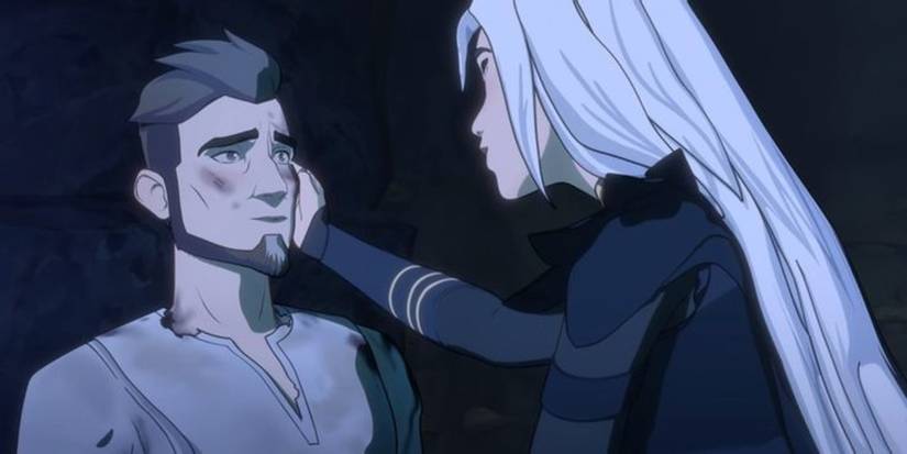 The Dragon Prince: 10 Strongest Spells In The Series, Ranked