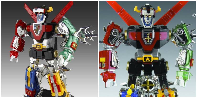 10 Most Expensive Voltron Toys (With Prices)