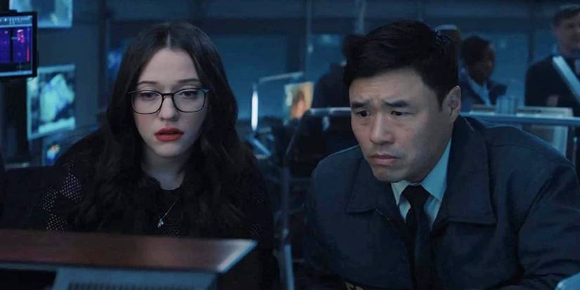 WandaVision: The Hexagons May Explain Scarlet Witch's 'Hex' Powers