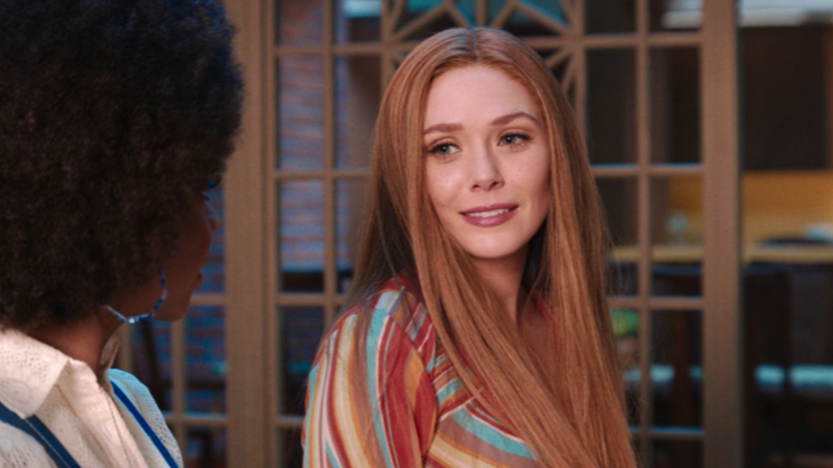 WandaVision Teaser Reveals a Major Agnes Clue