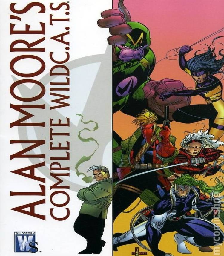 The Best Indie Comics Written By Alan Moore