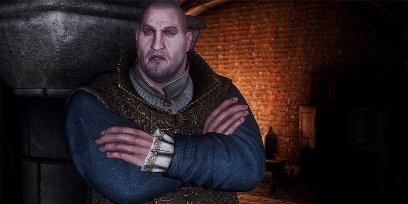 The Witcher: Everything We Know About Redania's Spymaster, Dijkstra