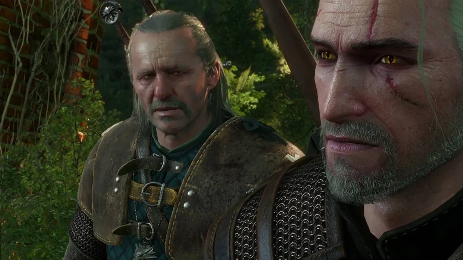The Witcher: Vesemir Is the Oldest Witcher, but He's Also So Much More