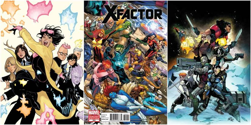 10 Ways The X-Men Have Made The World A Better Place