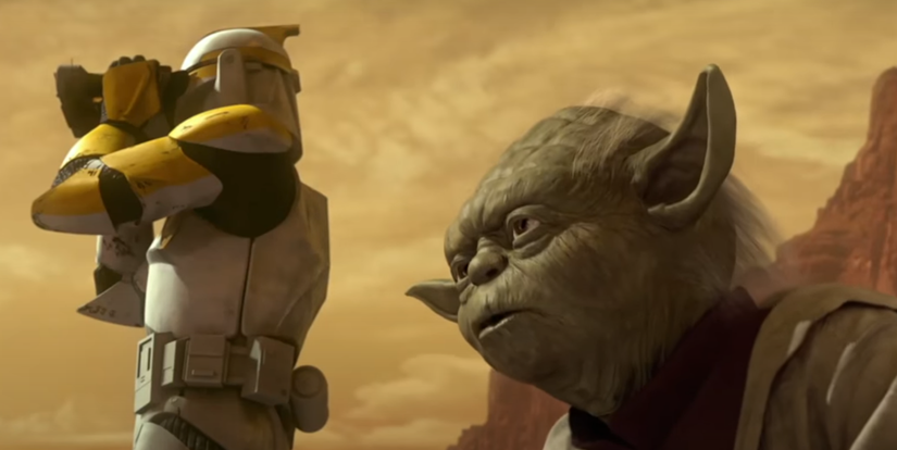 Star Wars: Yoda May Have Been High During the Skywalker Saga
