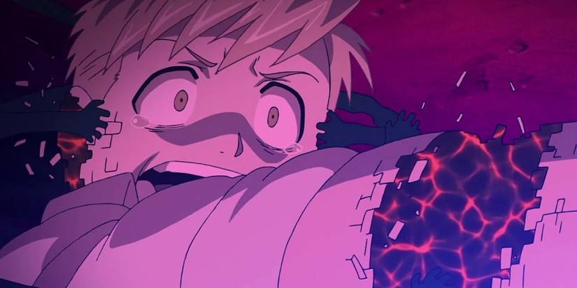 10 Terrifying Anime About Body Horror