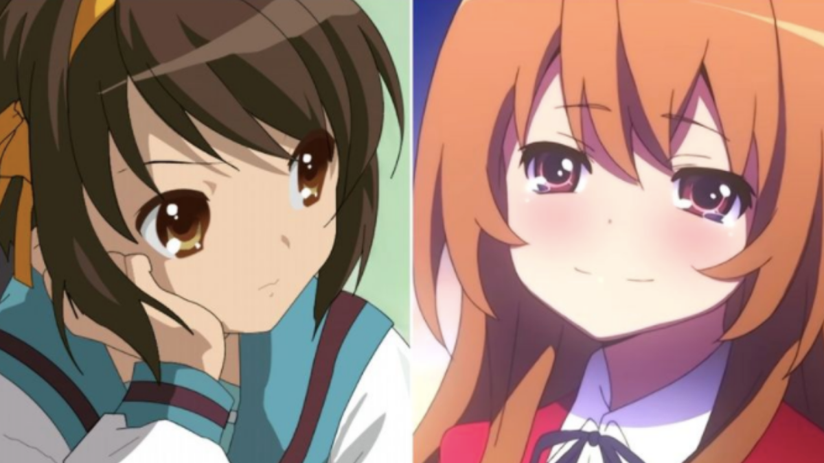 10 Anime To Watch If You Liked Toradora