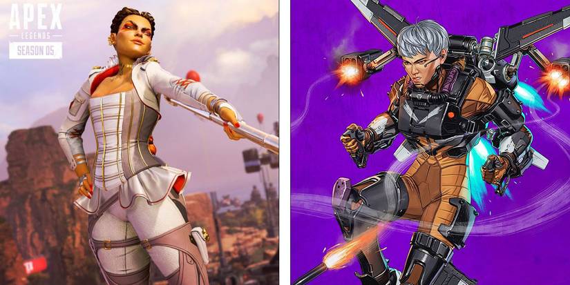 Apex Legends Shipping & Relationships Lore, Explained