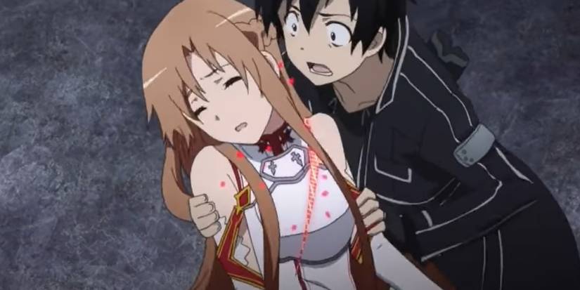 10 Anime Characters Who Sacrificed Themselves For Nothing