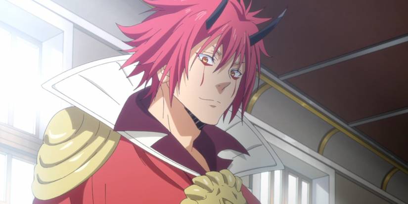10 Anime Characters Who Love Dressing in Red