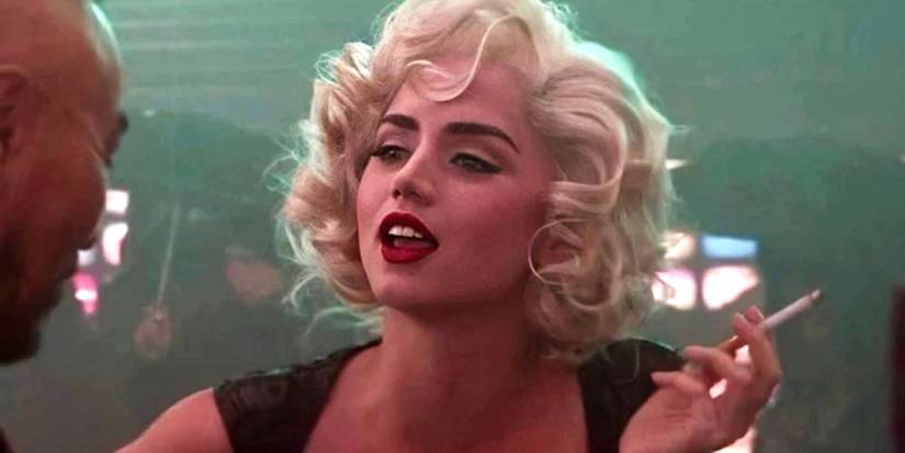 Why Is Netflix's Blonde in Black and White?