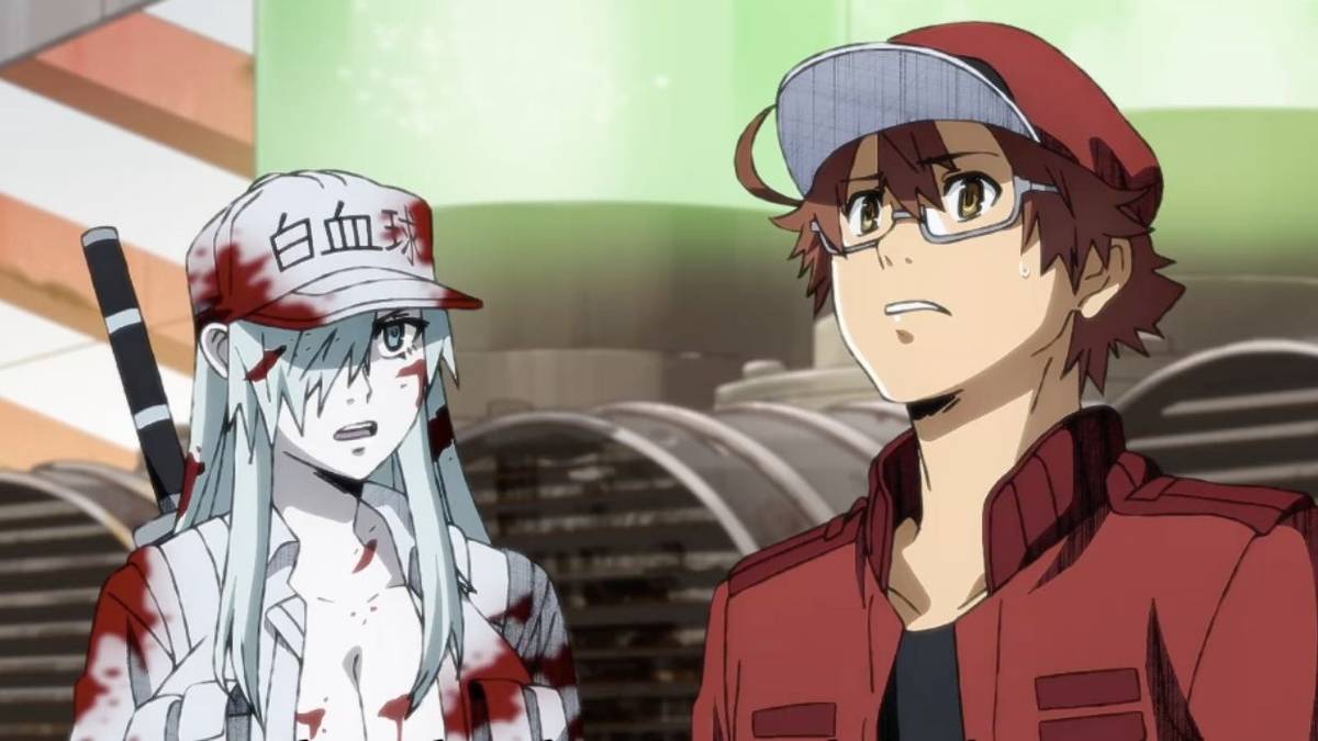 Cells at Work! Has a New Game in Development