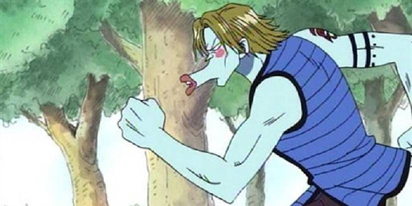 One Piece: 10 Strongest Characters In The Arlong Park Arc, Ranked