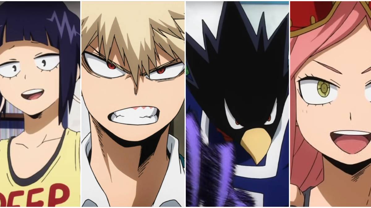My Hero Academia: 5 Students Who Don't Deserve To Be In Class 1-A (& 5 ...