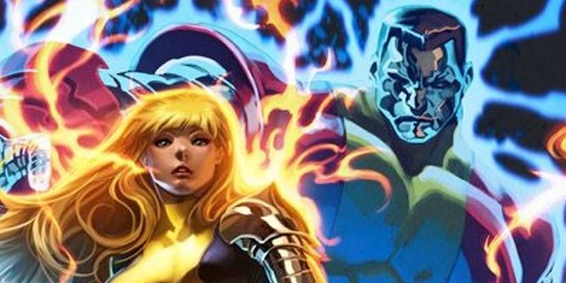 X-Men: 10 Most Important Mutant Families, Ranked