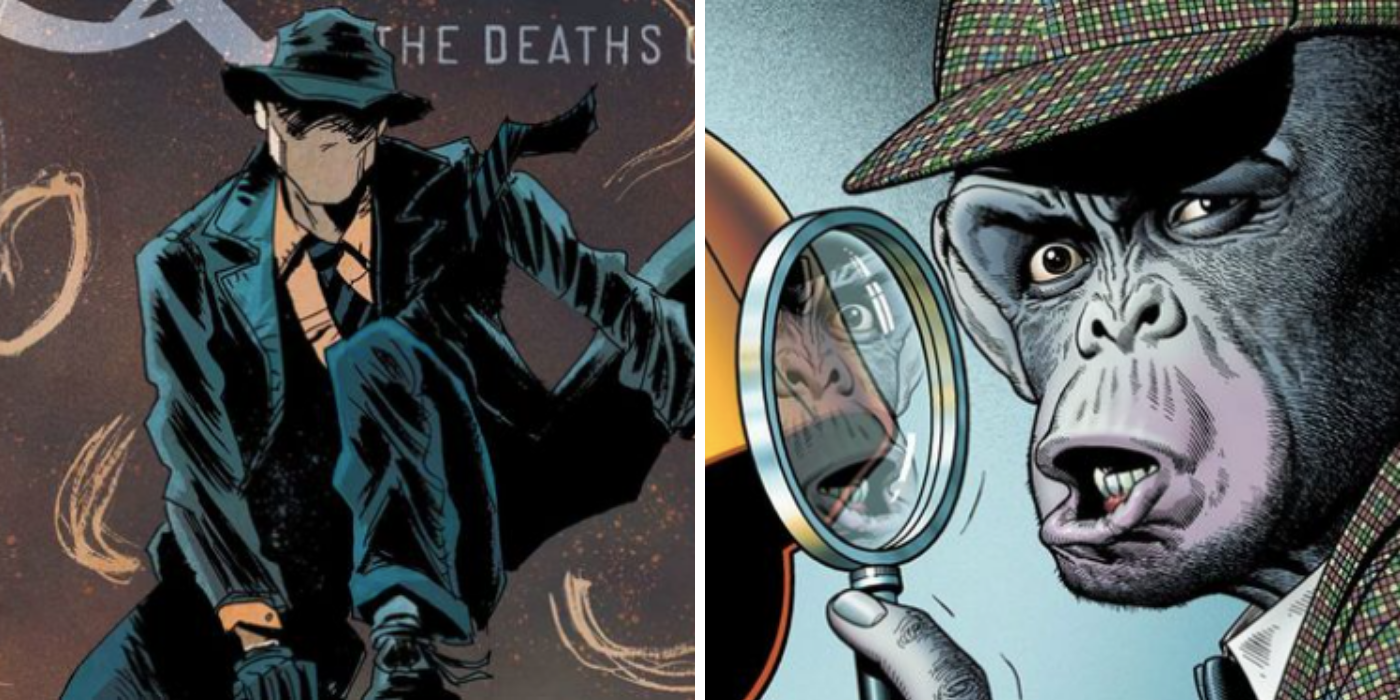 DC: 10 Detectives Who Are Better Than Batman