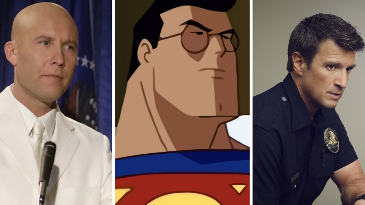DCAU: 10 Voice Actors Who Have Live Acting Jobs