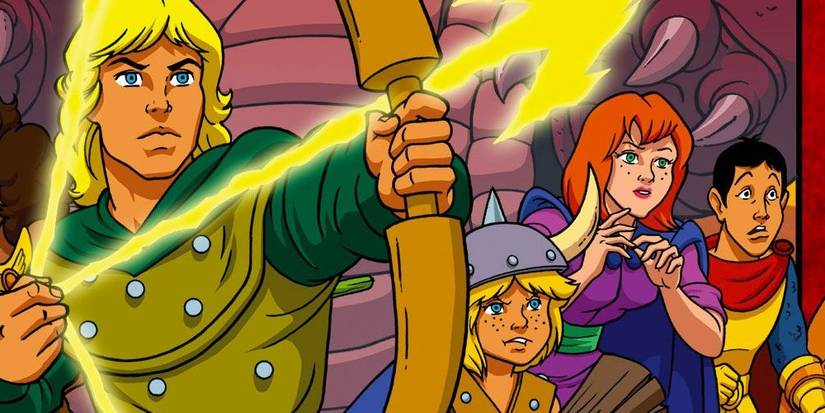 10 Classic Cartoons Created By Marvel Productions