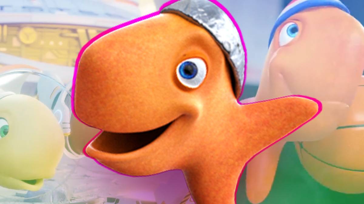Pepperidge Farm's Goldfish Games, Ranked
