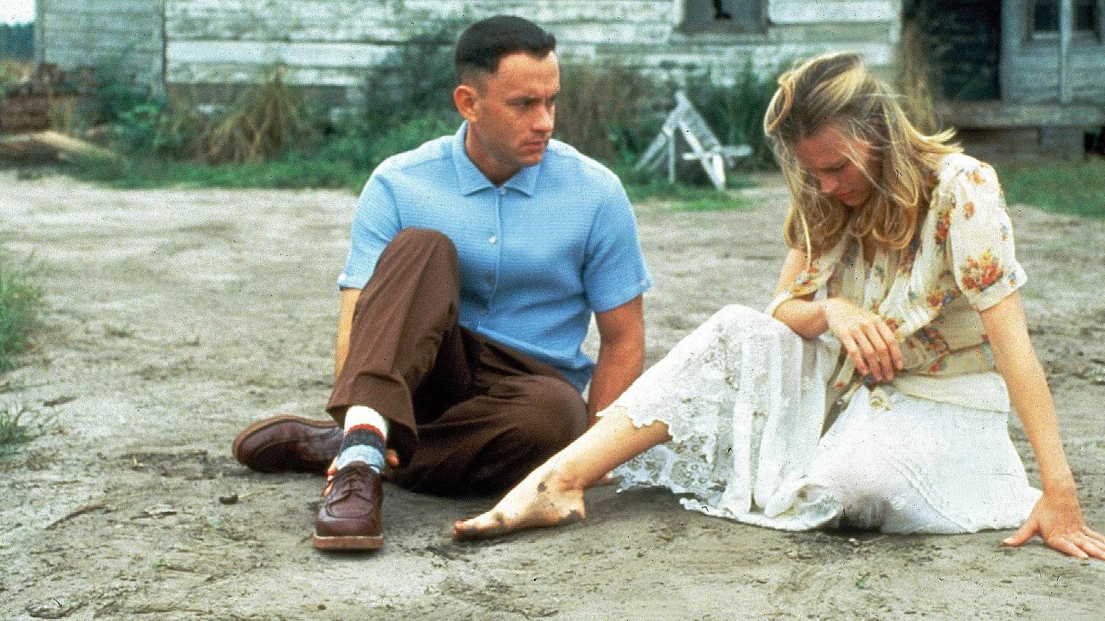 Forrest Gump's Most Absurd Adventure Was to Space