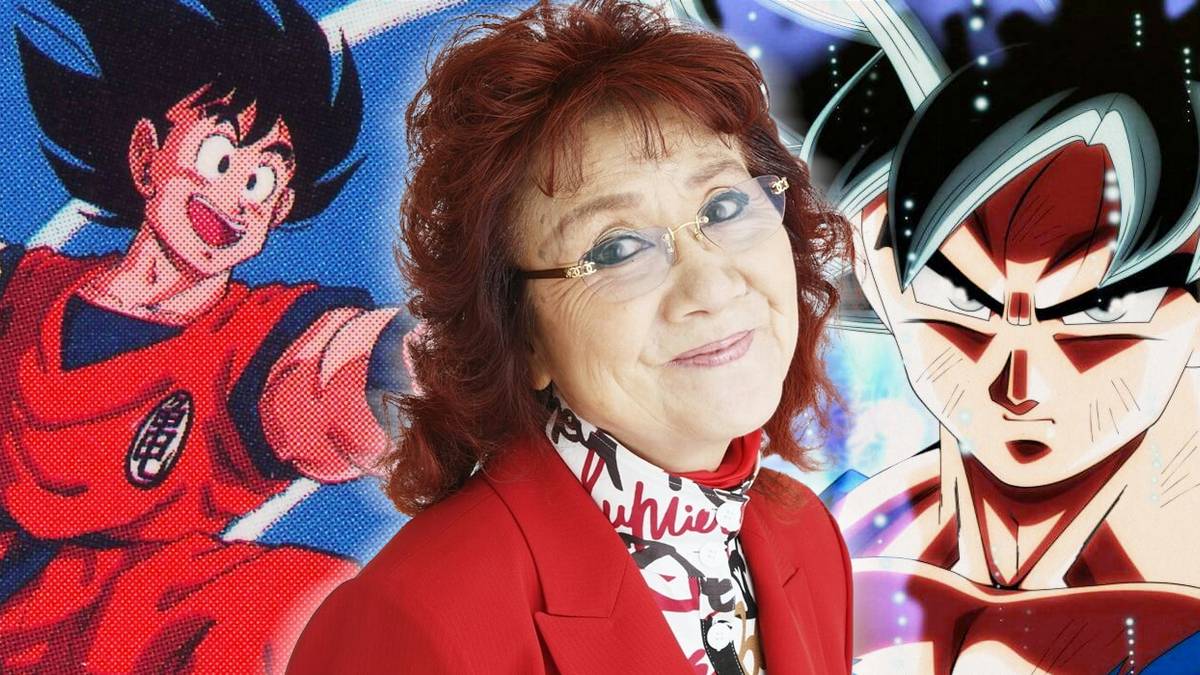Dragon Ball: Why Goku Has Always Had the Same Japanese Voice Actor