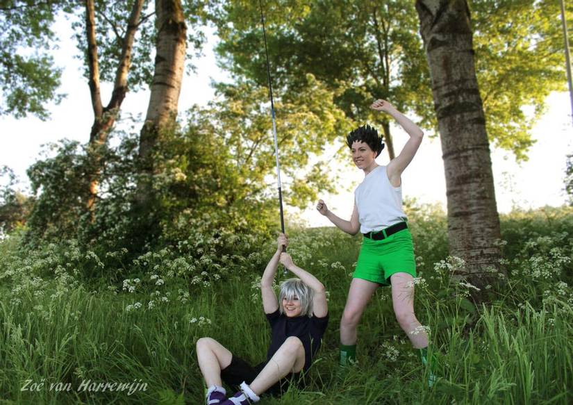 Hunter X Hunter: 10 Amazing Gon Cosplay You Have To See