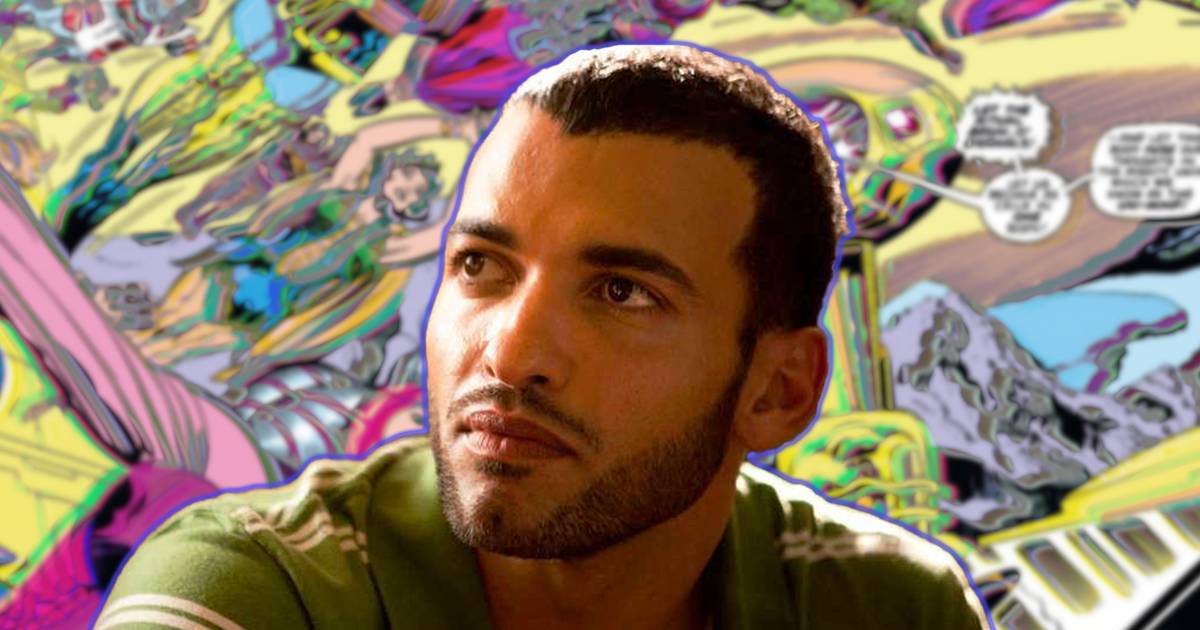 Eternals Star On The Mcu S First Openly Gay Couple