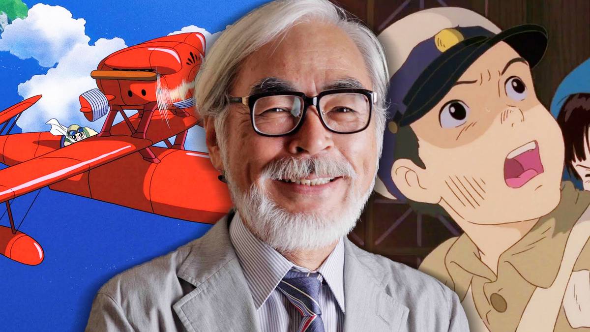 Every Studio Ghibli Movie by Hayao Miyazaki
