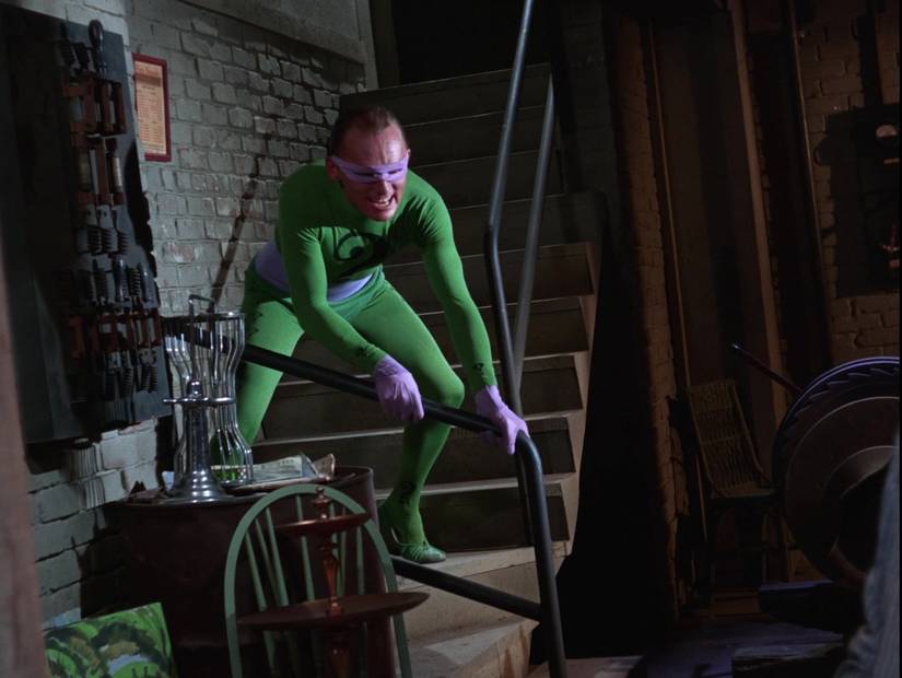 Batman: When Did Riddler First Tell Batman 'Riddle Me This'?