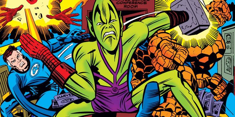 Marvel: 10 Heroes Who Can Take A Bigger Beating Than Hulk