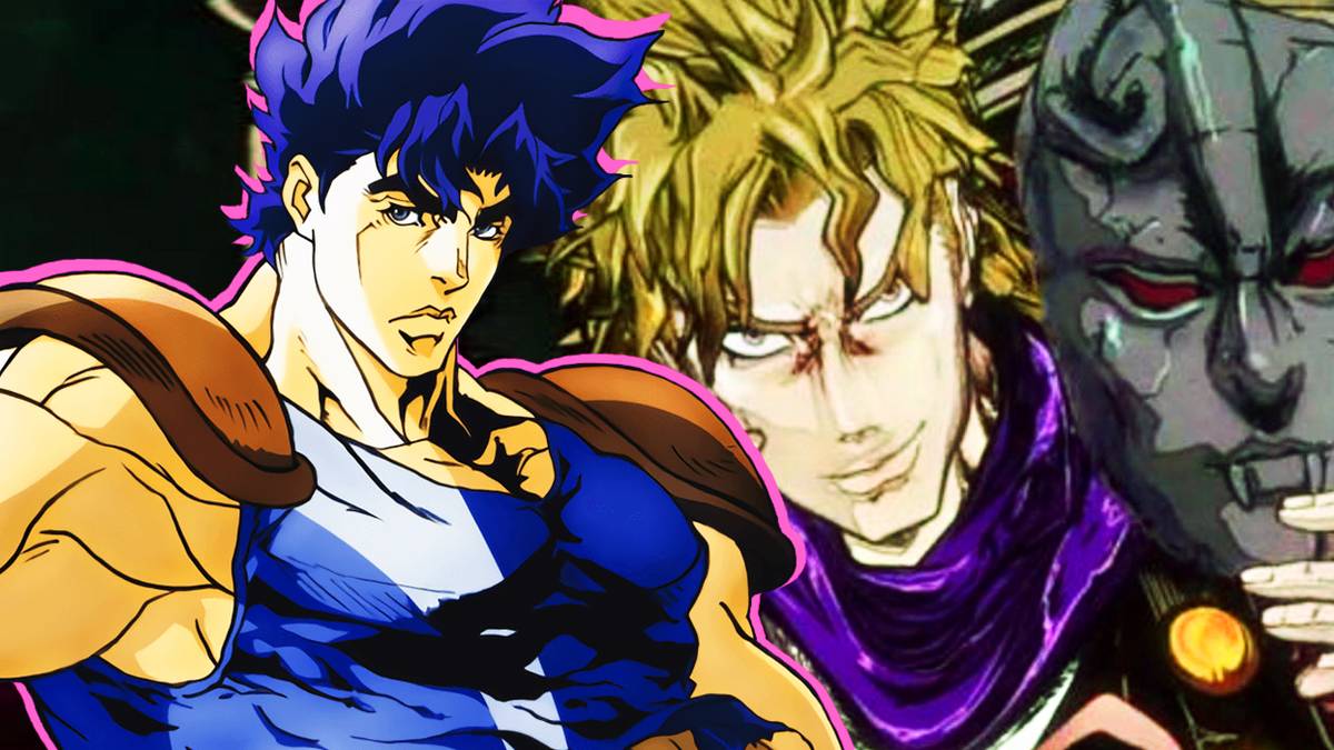 JoJo: The TRUE True Nature of Jonathan & Dio's Relationship