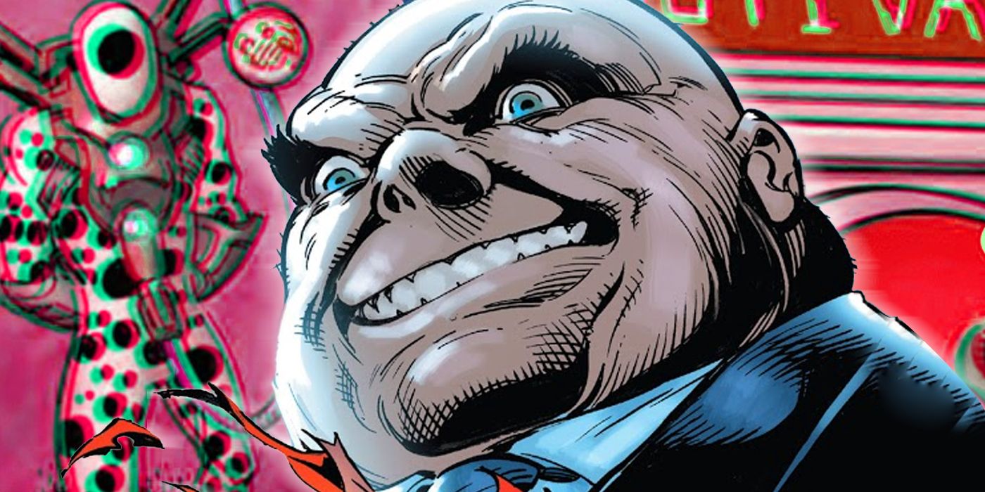 Spider-Man: Kingpin's New Secret Weapon Is a Surprising Marvel Villain