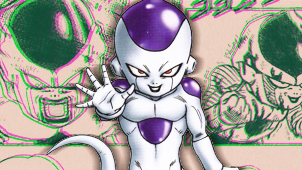 Dragon Ball: Frieza's Son Kuriza Isn't Canon, But Still Neat