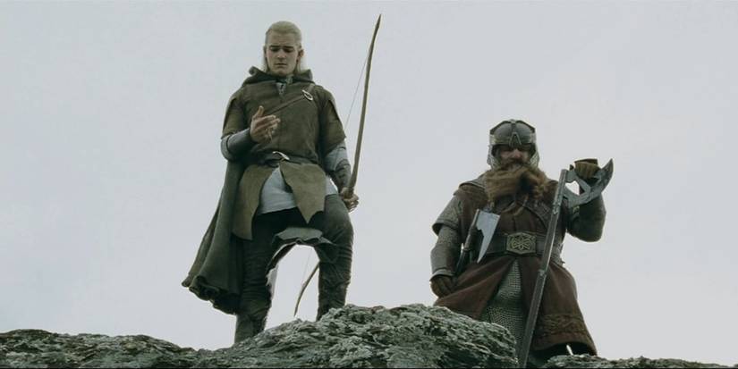 Lord of the Rings: Why Elves and Dwarves Hate Each Other