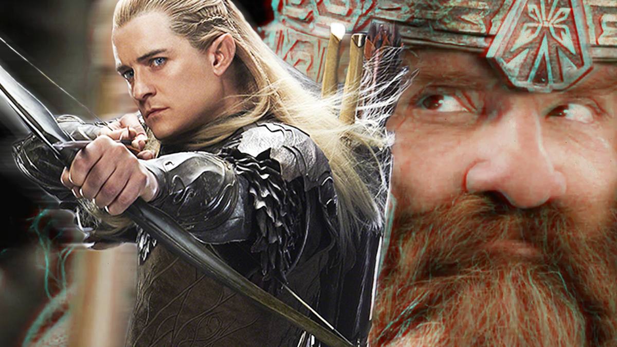 Lord of the Rings: Gimli and Legolas Were Effectively Married