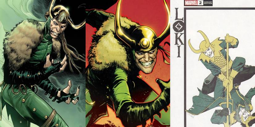 10 Differences Between Loki In Comics & The MCU