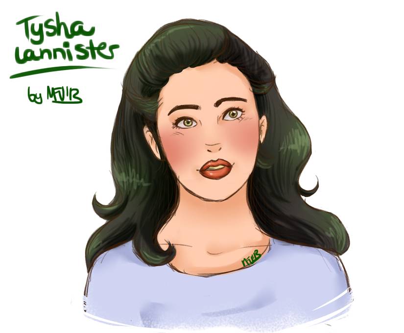 Game Of Thrones: 10 Things Only Book Readers Know About Tysha