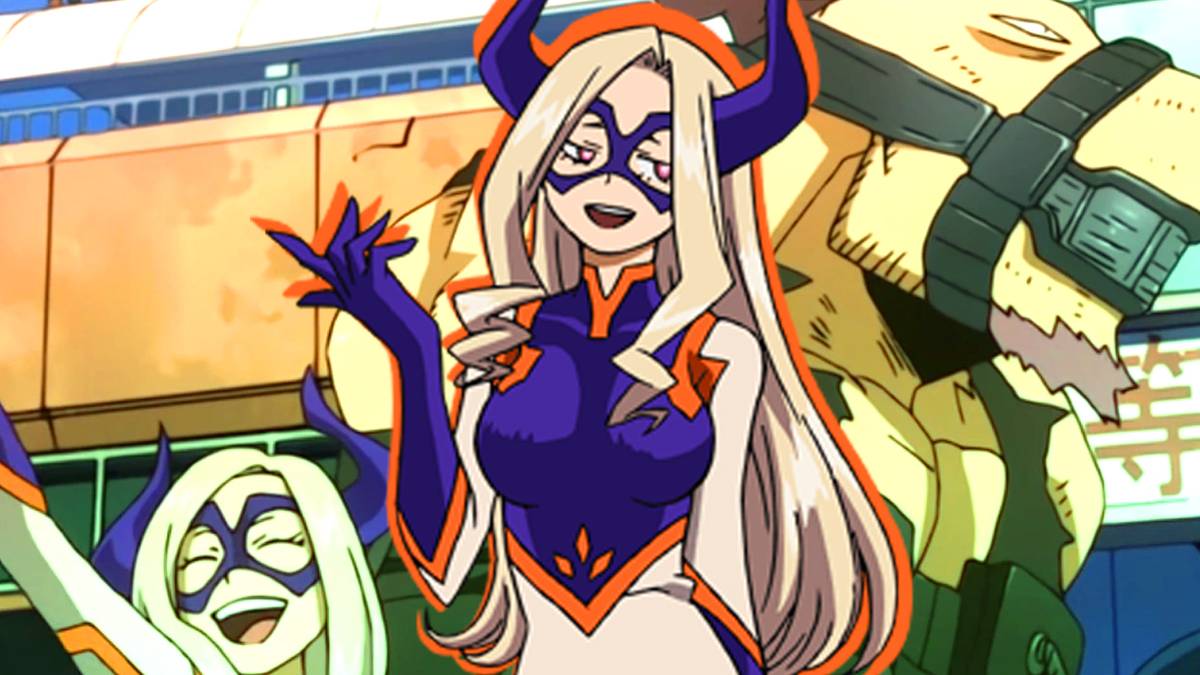 My Hero Academia: 5 Strange Secrets About Mt Lady’s Gigantification Quirk