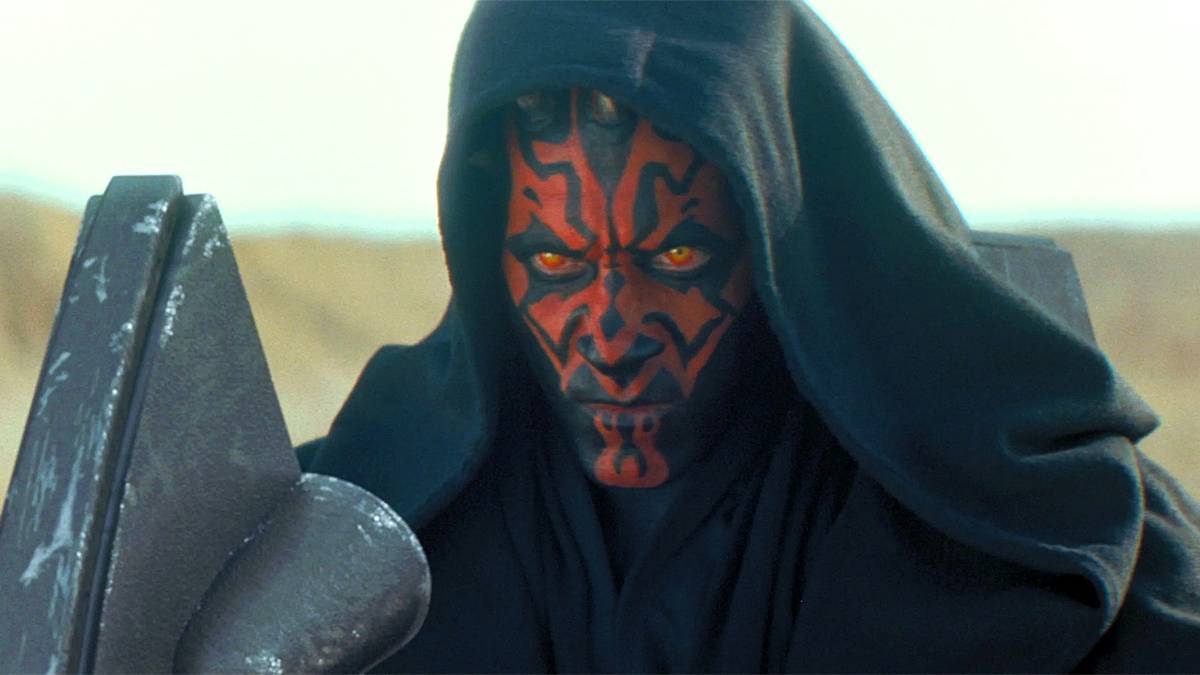 Star Wars: Darth Maul's Tragic Childhood Before The Phantom Menace
