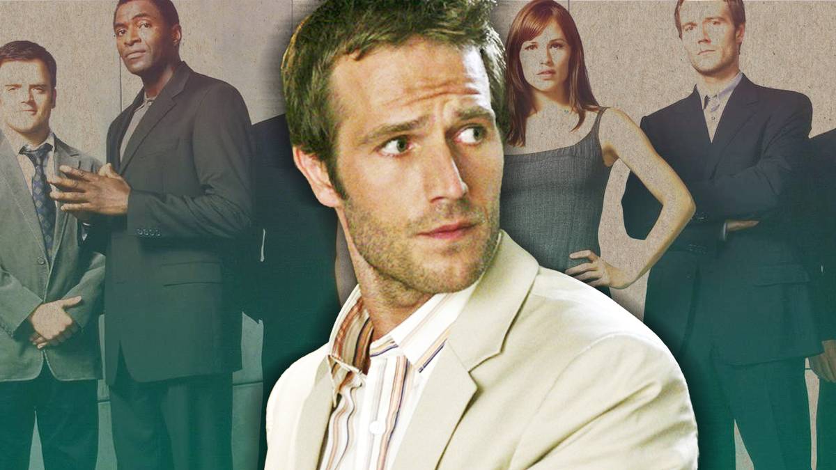 Why Did Michael Vartan Leave Alias in Season 5?