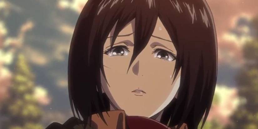 Attack On Titan: 10 Times Mikasa Proved She Loves Eren