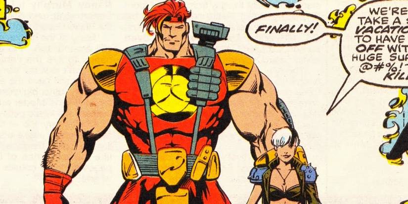 10 Awesome Comics Released By Marvel UK